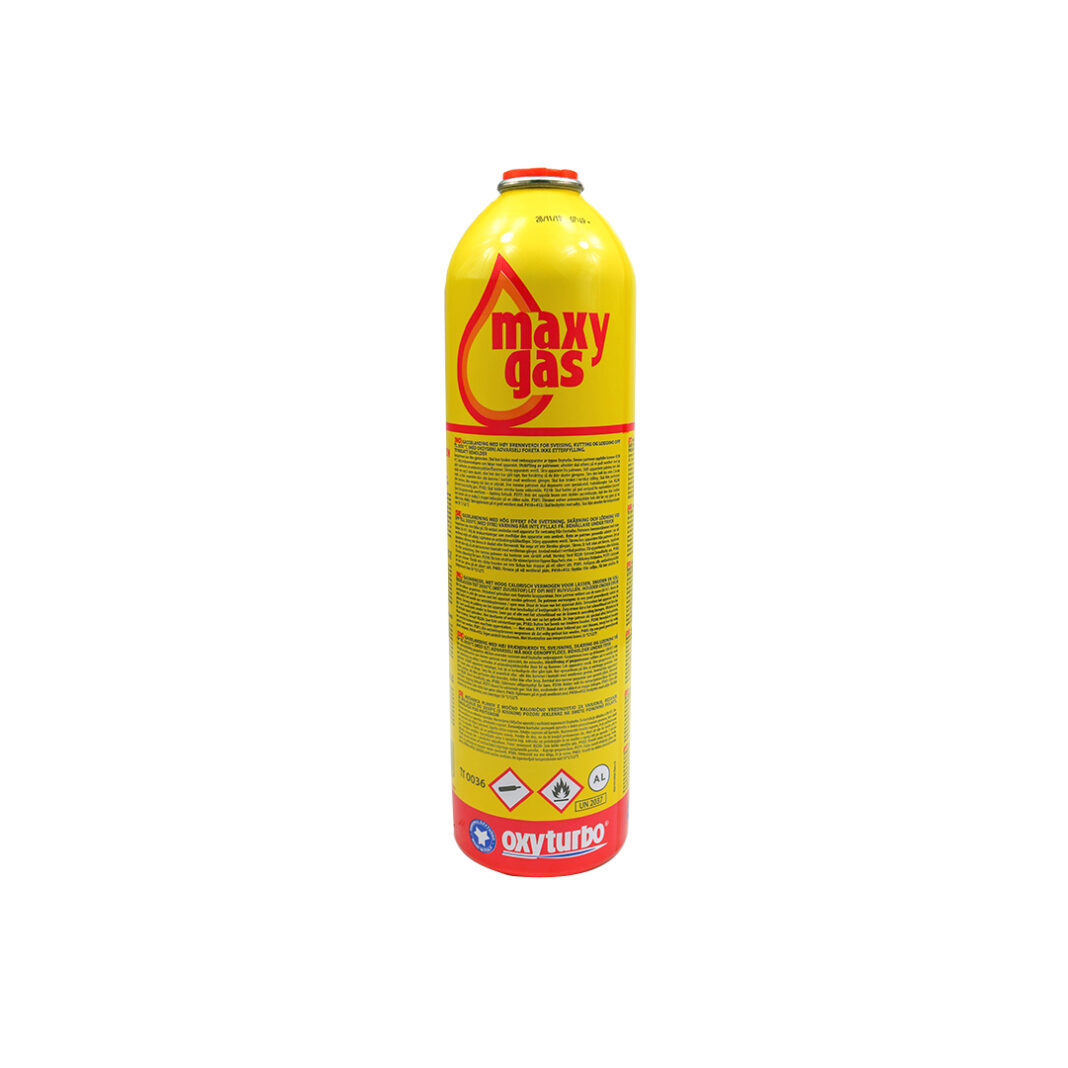 Oxyturbo Maxy Gas Refill - ERoofing