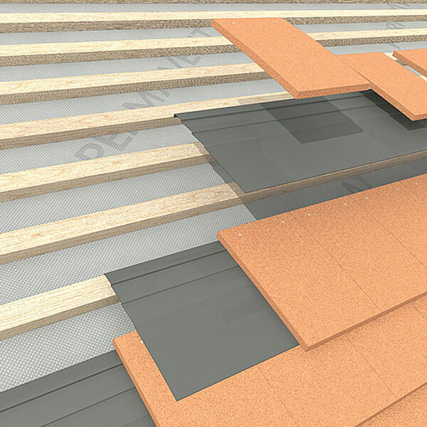 Permavent Plain Easy - Box of 20 - ERoofing