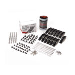 Easy-Trim Ridge F Universal Dry Ridge System - 6m Kit - ERoofing