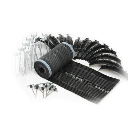 Easy Trim Ridge F Universal Dry Ridge System 6m Kit - ERoofing