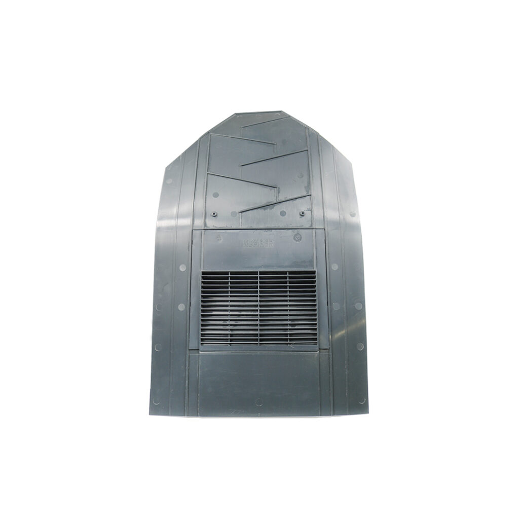 Manthorpe Felt Lap Vent - ERoofing