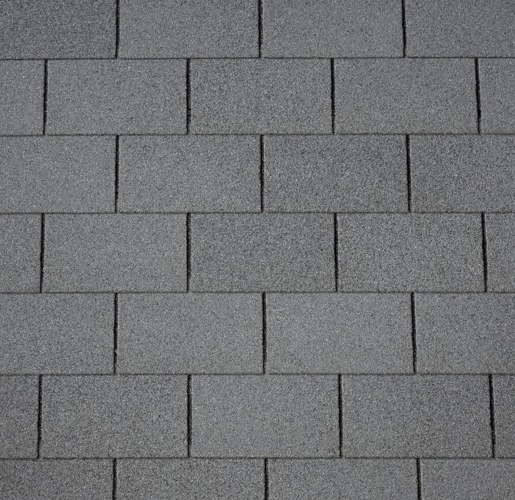 IKO Armourglass Plus Roofing Felt Shingles - Slate Grey (2m² pack ...