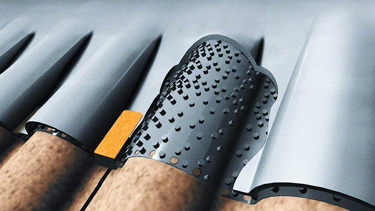 Manthorpe G1105 Flash Vent - 3m Roll - ERoofing