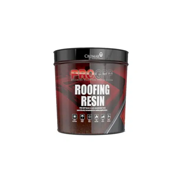 Pro GRP Premium Roofing Resin - 20KG - ERoofing