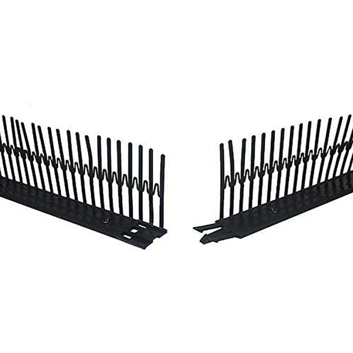 Eaves Comb Filler - Protect Roofs from Birds & Insects