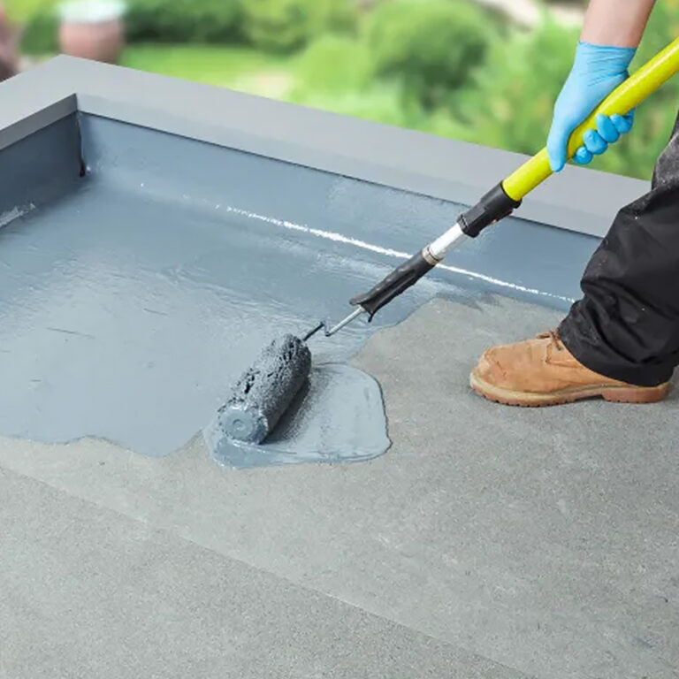 Everbuild Aquaseal Liquid Roof – Slate Grey 21kg - ERoofing