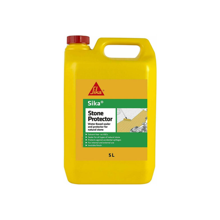 Sika Stone Protector - Clear 5 Litre - ERoofing