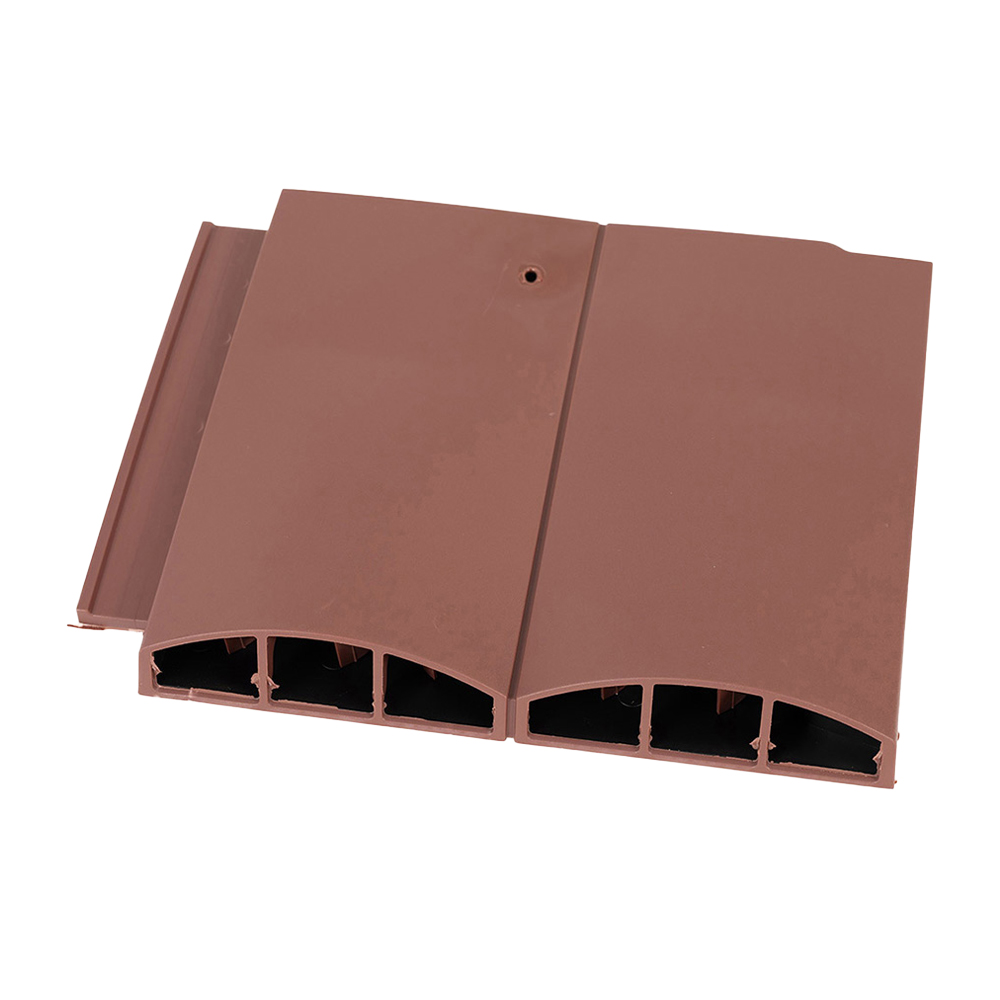 Plain Tile Vent Clay KLOBER - UNIVERSAL TILE VENT - ANTIQUE RED | UK ...