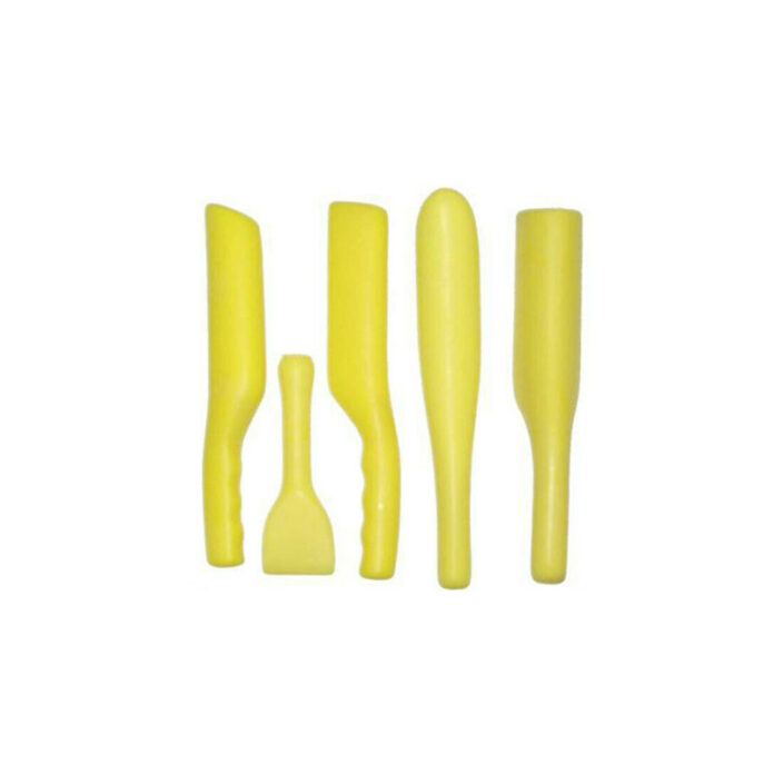 Armatool Lead Dresser Set - 5 Piece Set - ERoofing