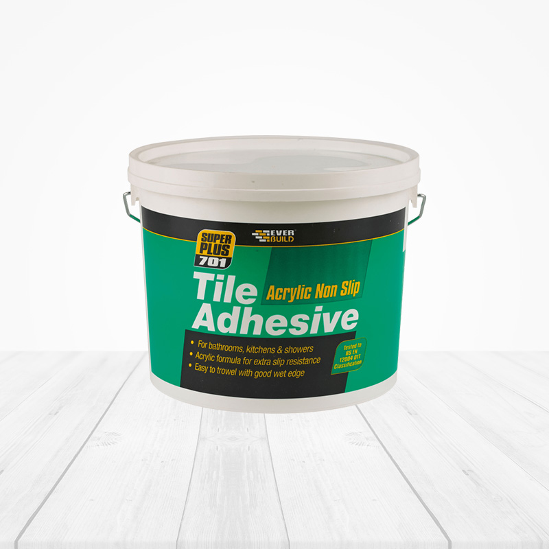 Tile Adhesive | Ready Mixed - ERoofing