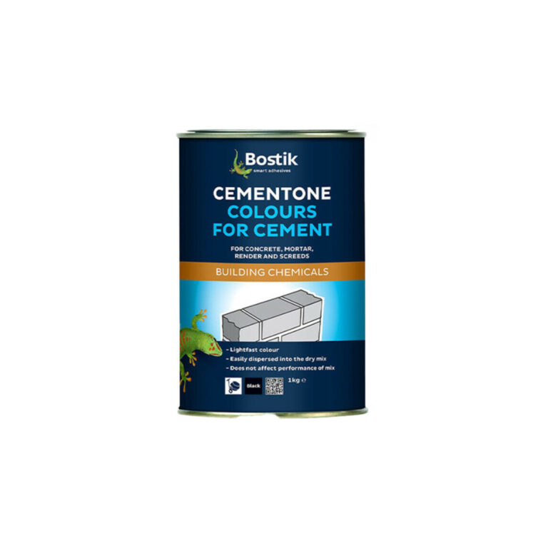 Bostik Cementone Colours For Cement – 1kg - ERoofing