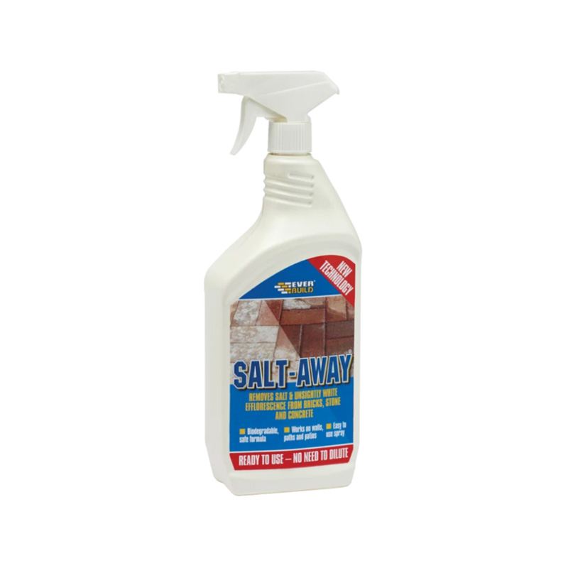 Everbuild Salt-Away Sprayable Salt Remover – 1 Litre - ERoofing