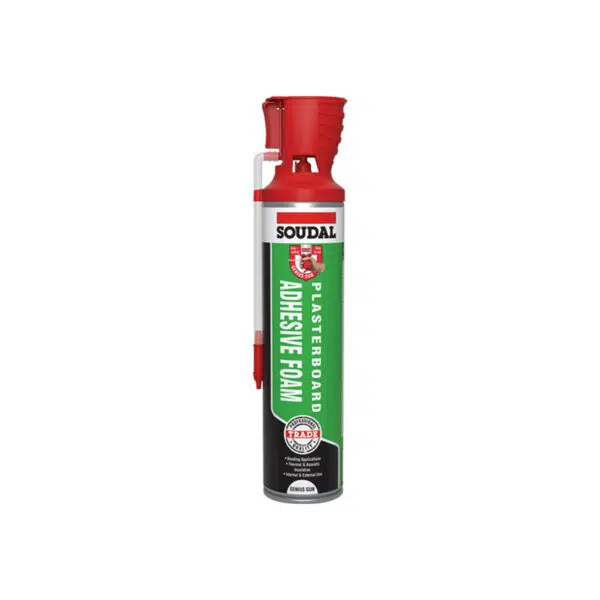 Soudal PU Plasterboard Adhesive - Genius Gun - ERoofing