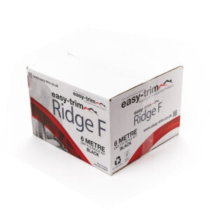 Easy-Trim Ridge F Universal Dry Ridge System - 6m Kit - ERoofing
