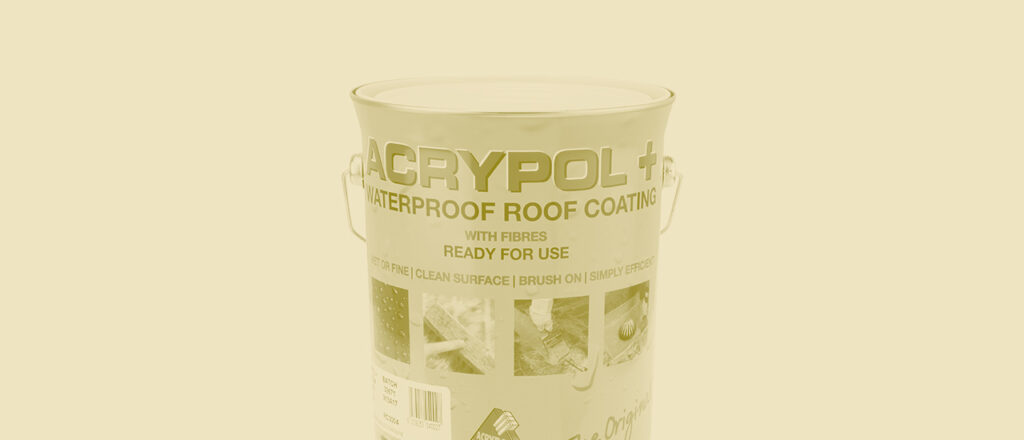 How to Apply Acrypol? - ERoofing