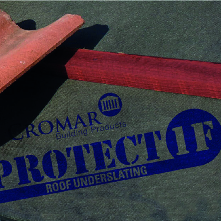 Cromar Protect 1F Non-Breathable Roofing Felt – 1m x 15m - ERoofing