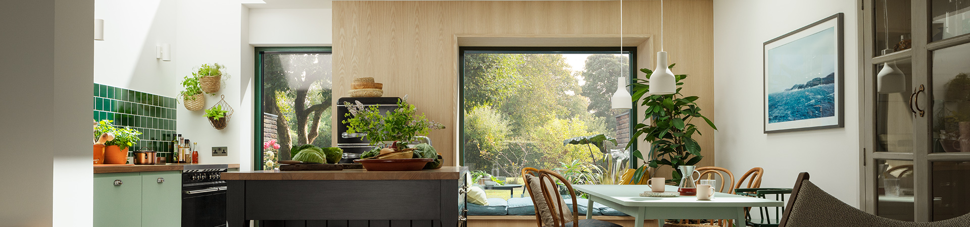 5 Reasons to Choose VELUX Windows for Your Kitchen - ERoofing