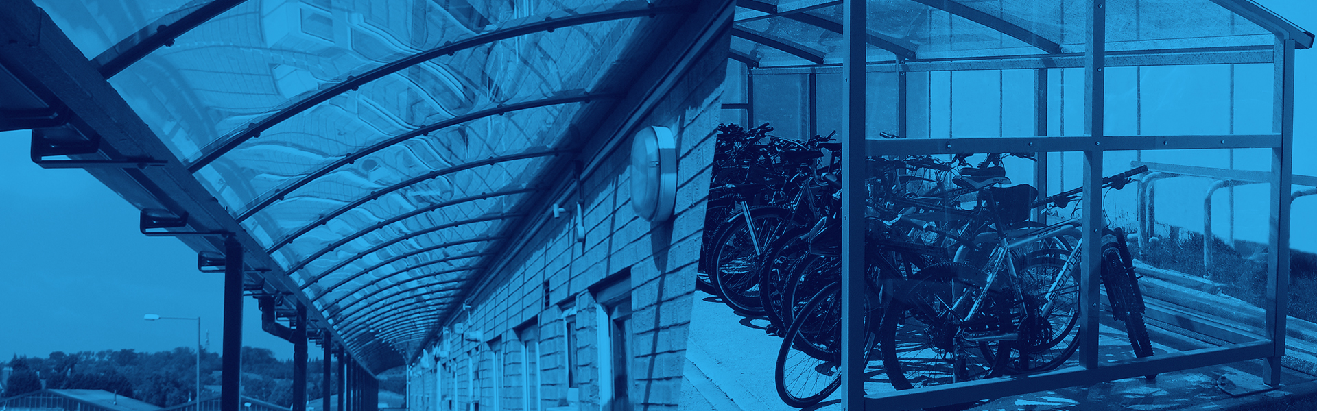 Guide to Bike Shelter Roofs - ERoofing