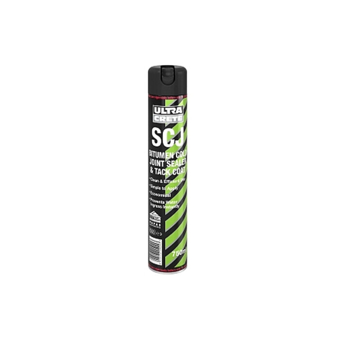 Ultra Crete SCJ Bitumen Cold Joint Sealer - 750ml - ERoofing