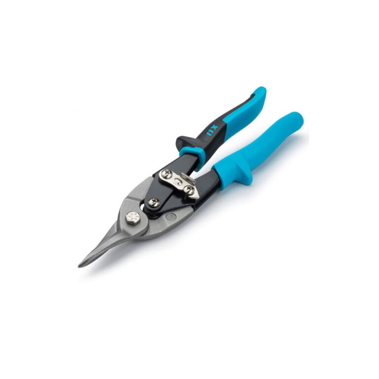 OX Trade Aviation Snips Straight Cut - ERoofing