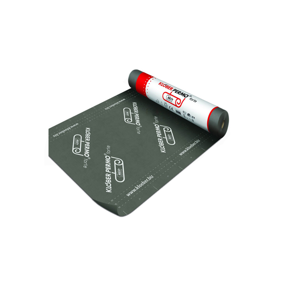 Klober Permo Forte Breathable Membrane - 50m - ERoofing