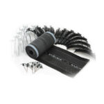 Wabis Universal Dry Ridge System 6m Kit - ERoofing