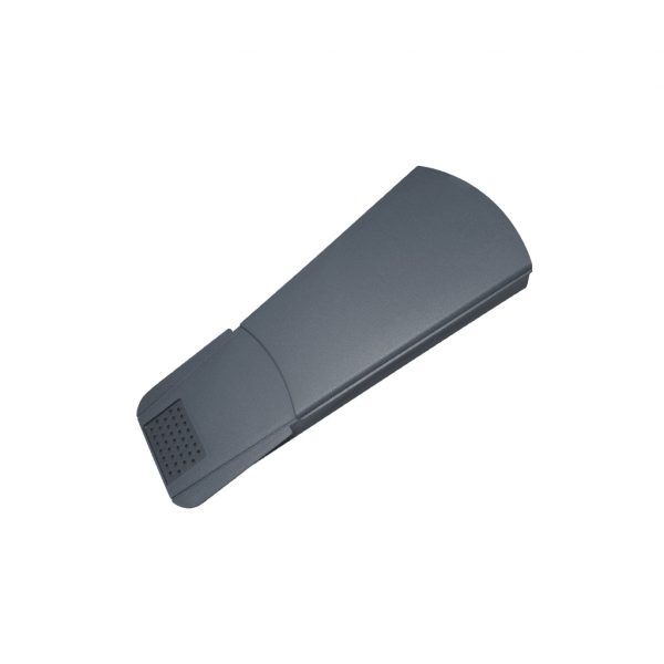 400 x Easy Trim Universal Dry Verge System – Black - ERoofing