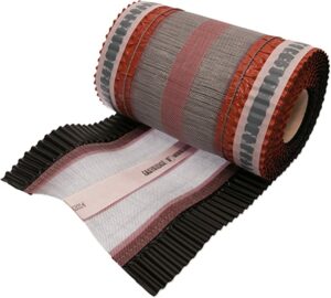 Easy-Trim Ridge F Universal Dry Ridge System - 10m Kit - ERoofing