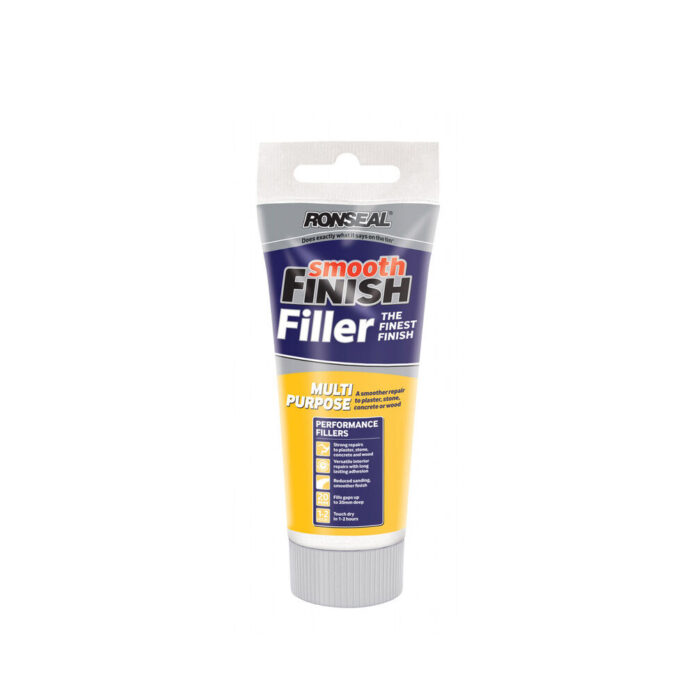 Ronseal Super Flexible Smooth Finish Filler - 330g - ERoofing