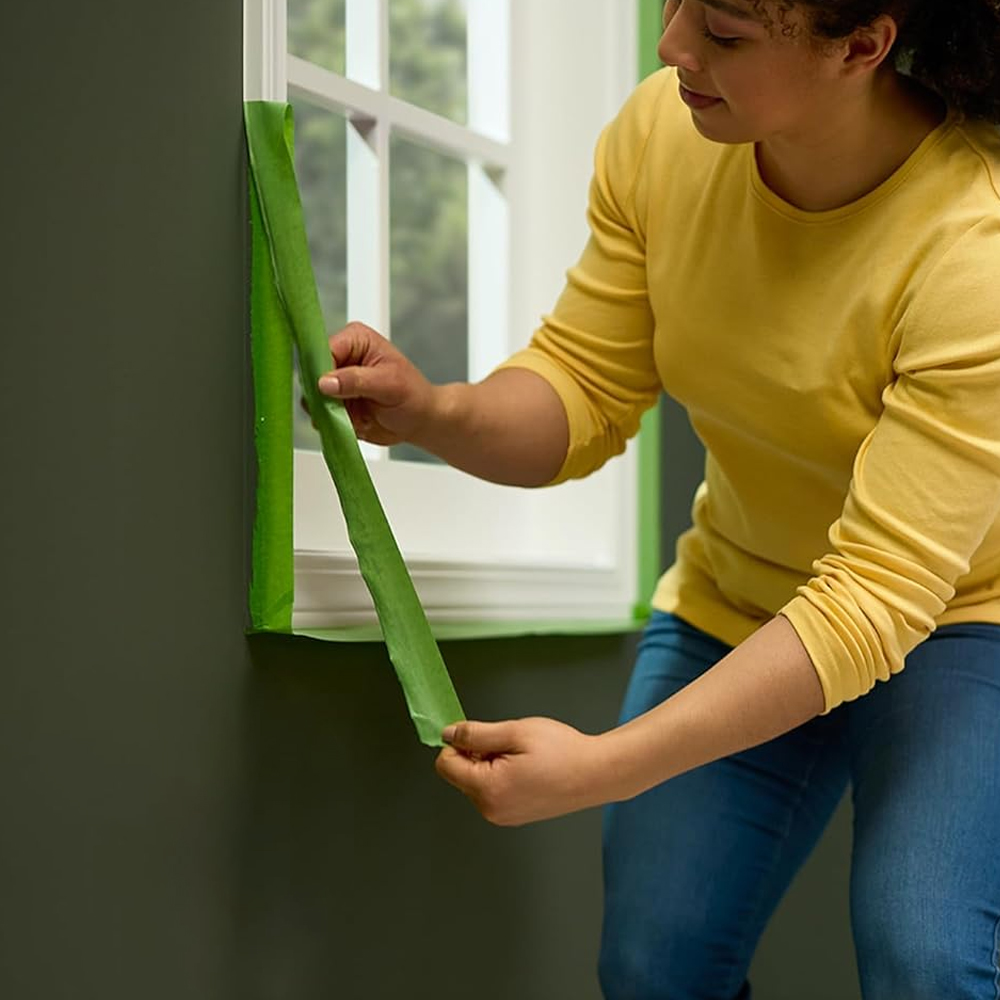 FrogTape® Multi-Surface Masking Tape - Green 24mm x 41.1m - ERoofing