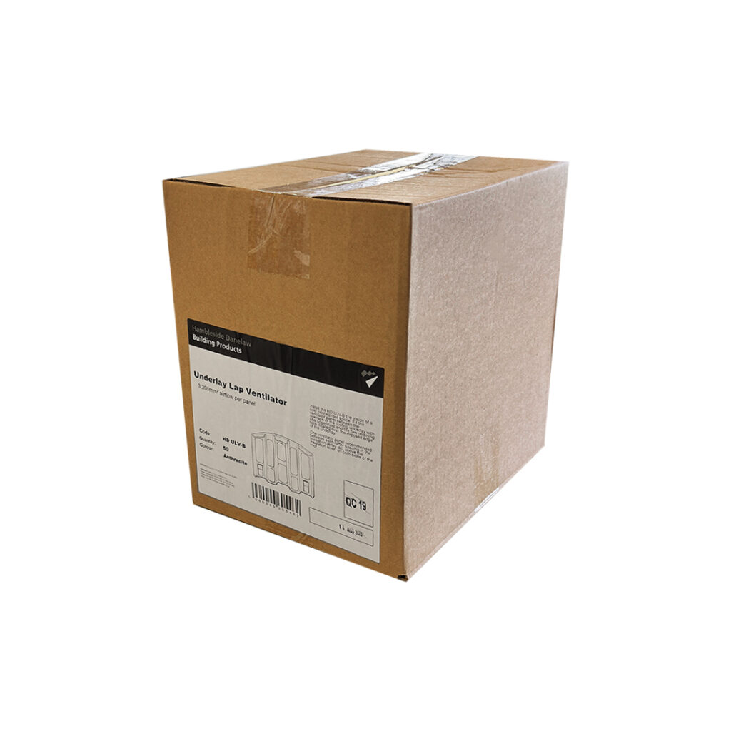 Hambleside Danelaw Felt Lap Vent - ERoofing