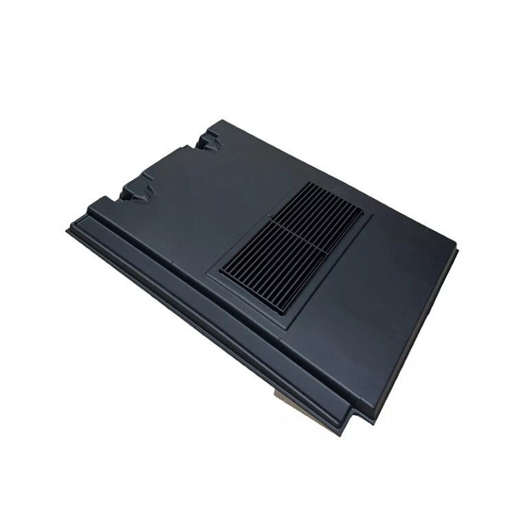 Ulti-Mate Interlocking Roof Vent Tile - Charcoal - ERoofing