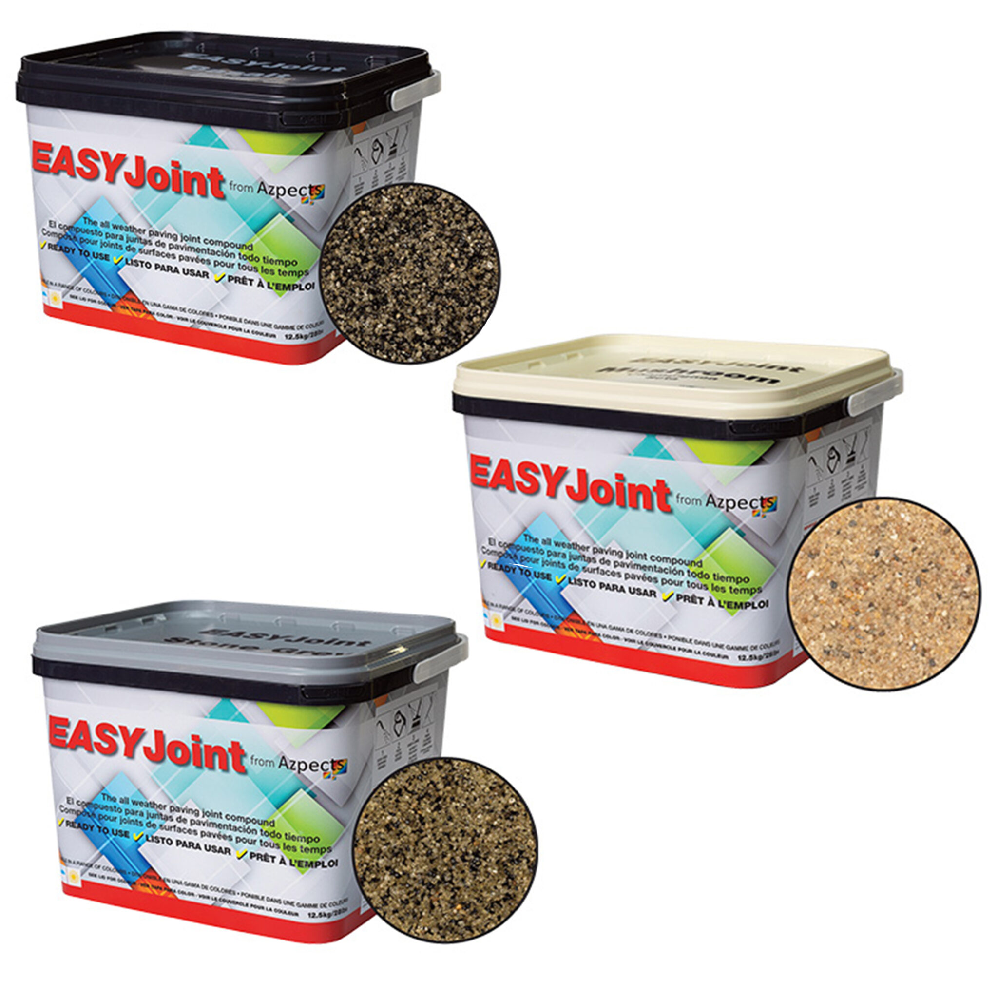 EASYJoint 12.5kg Paving Joint Compound - ERoofing